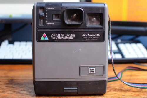 Kodak: A história da câmera fotográfica - Fotografia - Instaarts