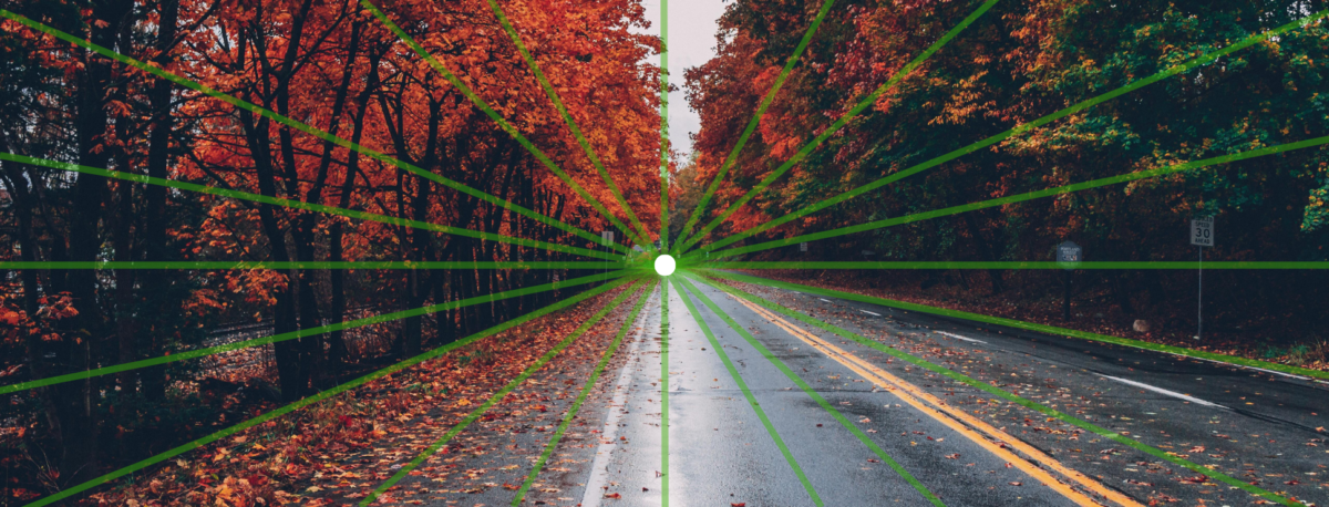 Como usar a perspectiva fotográfica nas minhas fotos? - Instaarts