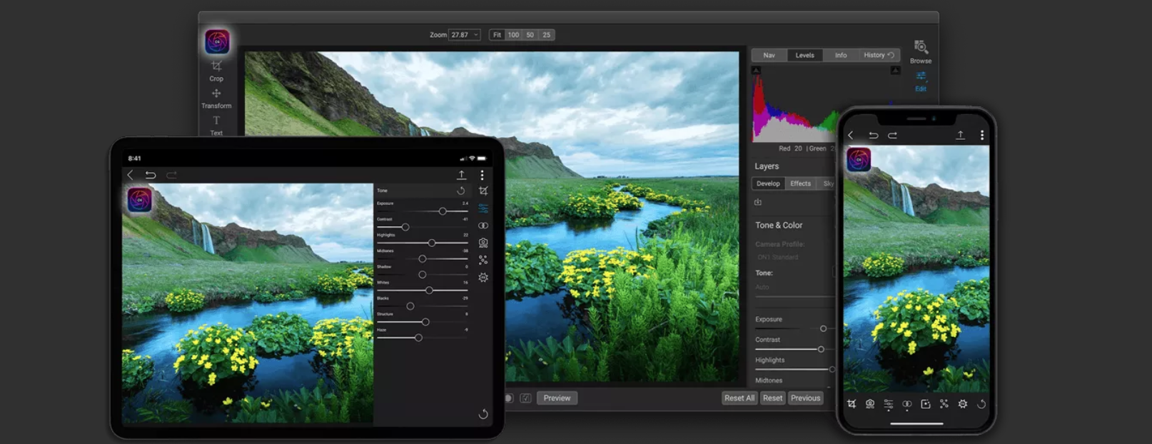 17 programas para edição de fotos - Instaarts