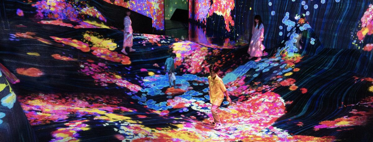 Quais são os tipos de arte digital? - Instaarts