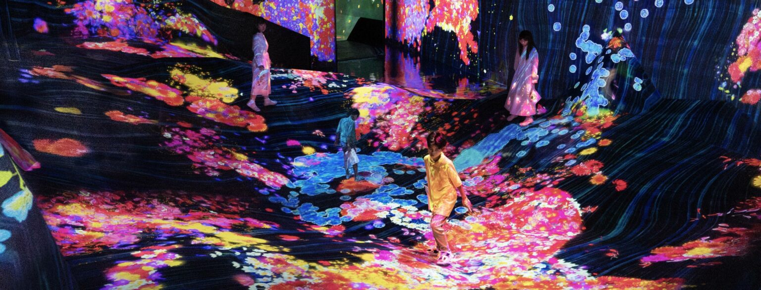 Quais são os tipos de arte digital? - Instaarts