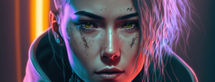 Quais são os tipos de arte digital? - Instaarts