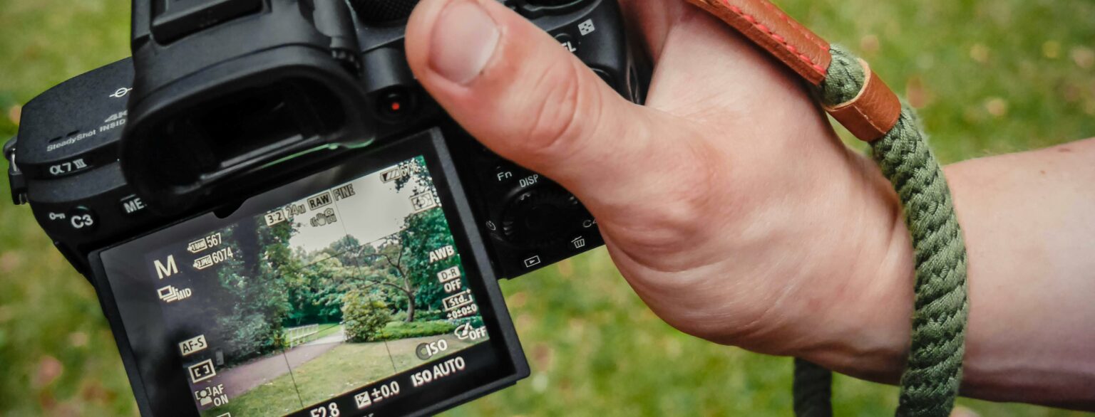 Fotografia digital e analógica qual a diferença? - Instaarts